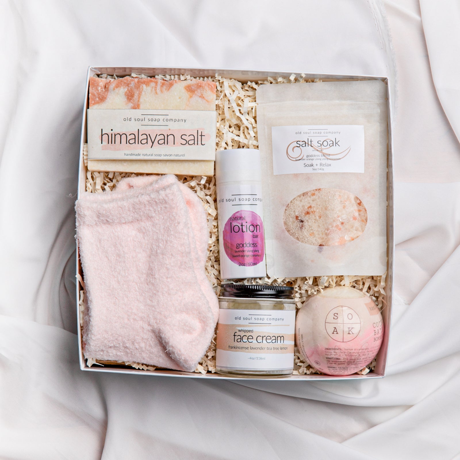 Glow Box – Revive Goods.