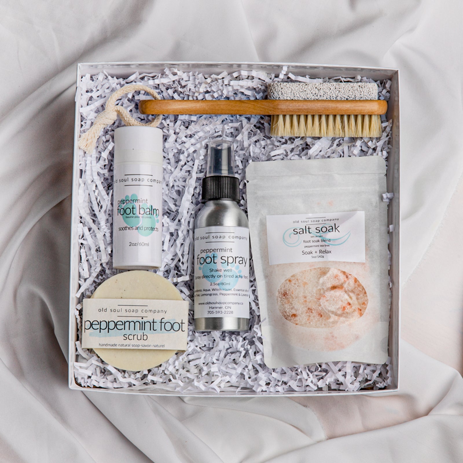 Pedi Box – Revive Goods.