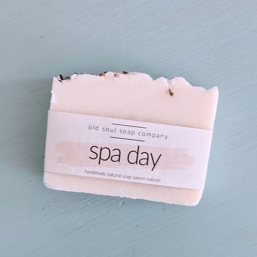 Spa Day Soap – Revive Goods.